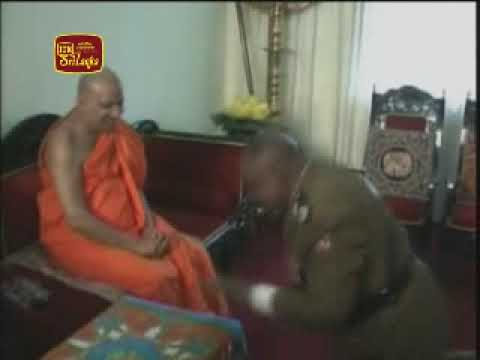 IGP calls on the Maha Nayaka theras of Malwatta and Asgiriya 7-11-09