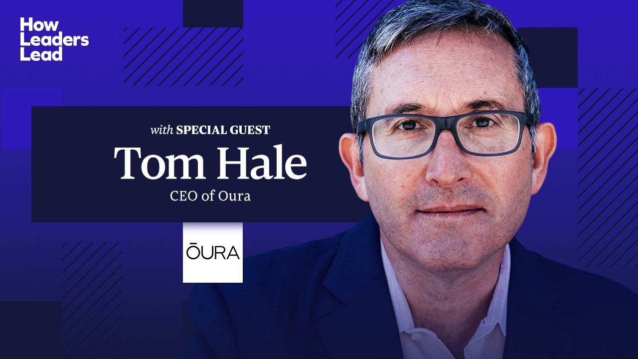 Tom Hale | How Leaders Lead