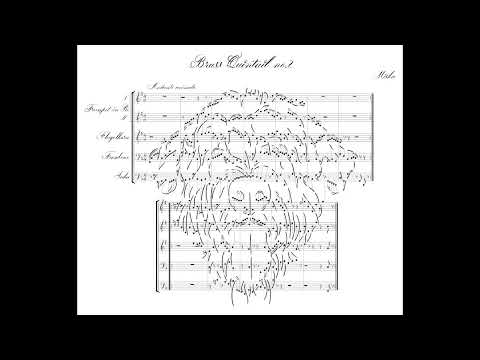 Brass Quintail no.2 (Misha)