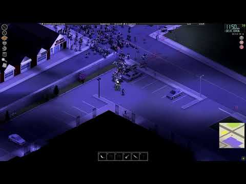 Steam Community :: Video :: El dia mas normal en Project Zomboid