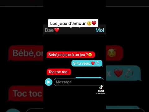 Les jeux dâamour đ„șâ„ïž
