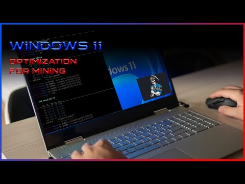 How to Optimise Windows 11 for GPU Mining