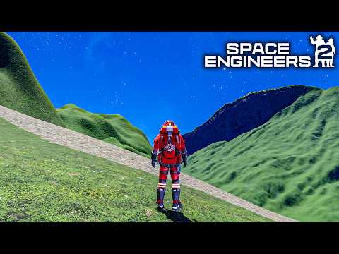 Future Updates are Hidden in the Files of Space Engineers 2