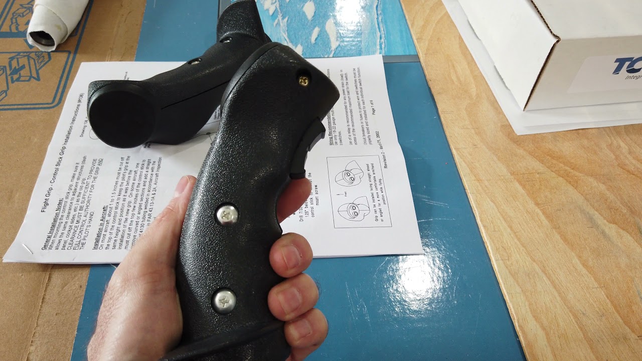 Aviation: Vans RV Aircraft - Vans RV 7 HINT Video Canopy Backup Power ...