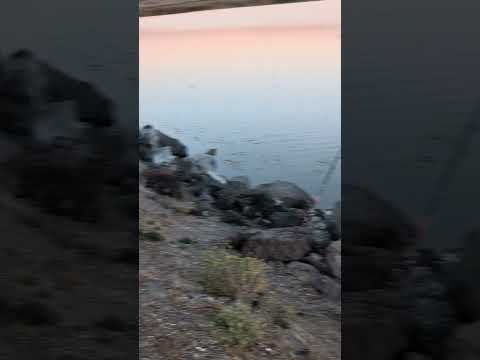 Sundown On The Duck Valley Indian Reservation in Nevada!
