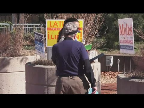 Voters in Fairfax, Prince William counties were sent incorrect voting information