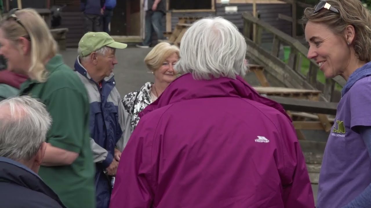 A Typical Dementia Adventure Supported Holiday