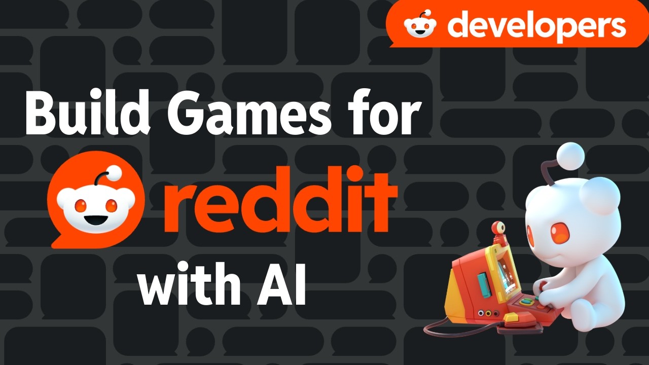 Build Your First Reddit Game with AI
