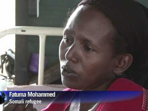 MSF: Children's health getting worse in Dadaab camps