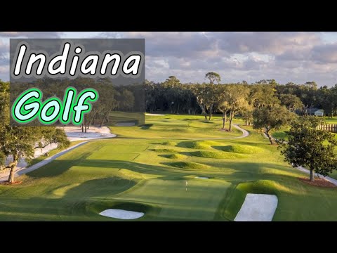 Top Public Golf Courses in Indiana