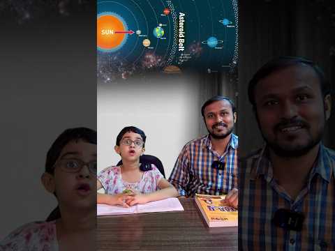 Learn about the Solar system 🌍🌞 #education #olympiad #solarsystem #sun #planets #viral