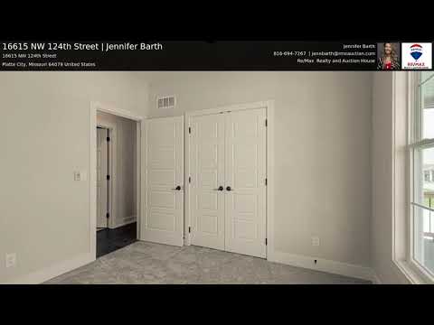 16615 NW 124th Street | Jennifer Barth