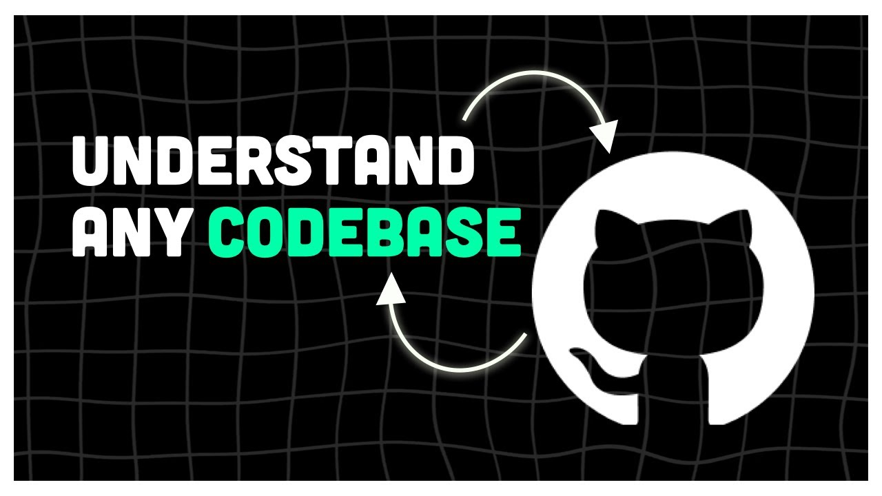 How to understand any GitHub codebase...