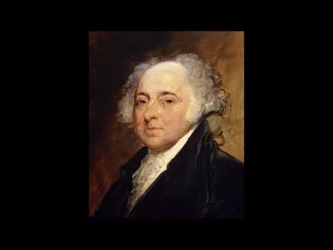 Obituary of John Adams