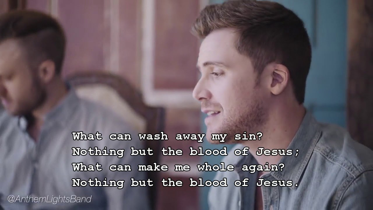 Anthem Lights The Blood Medley With Lyrics