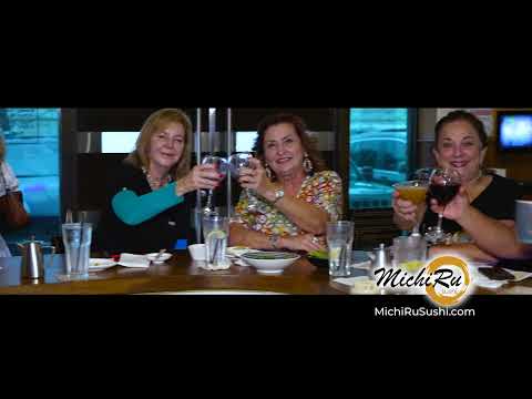 Modern Japanese Sushi & Asian Cuisine