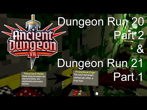 Steam Community :: Video :: Ancient Dungeon VR - Dungeon Run 20 - Part ...