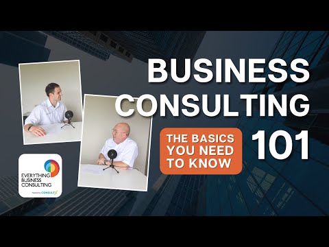 Business Consulting Basics [Everything Business Consulting EP 1]