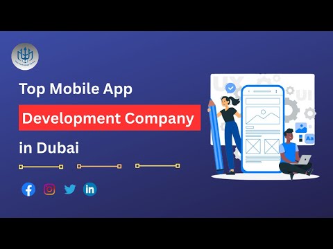 Top Mobile App Development Company in Dubai | Custom App Solutions for Your Business | Mayankal