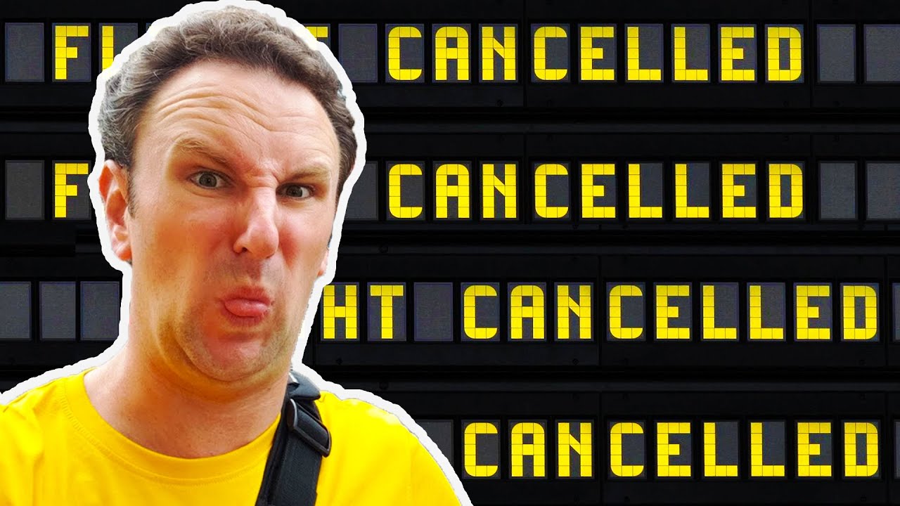 How to Get a Refund for Cancelled Flights: 8 Tips