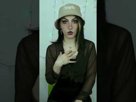 Shapeshifting with makeup! #shorts