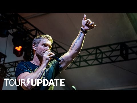 Brett Young Gives Self-Titled Album Life on New Tour | setlist.fm