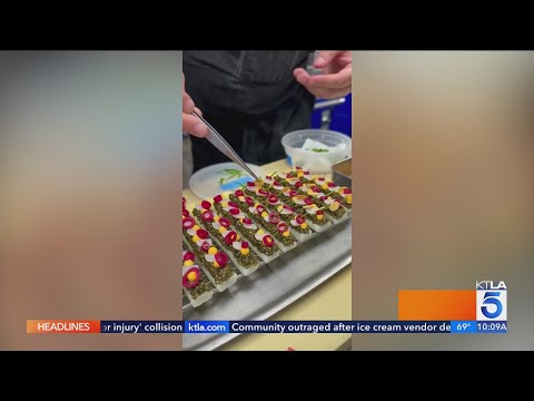 2 L.A. restaurants receive one of dining's highest honors