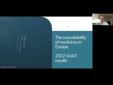 Faster, more equitable access to medicines across Europe (Virtual Event)