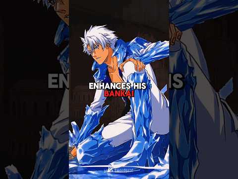 Toshiro Hitsugaya’s Adult Form: The Icy Reaper Unleashed | Black Swordscat