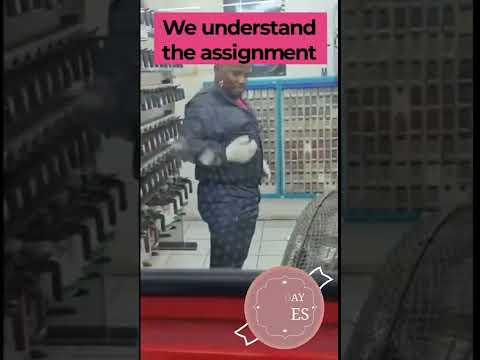 Understanding the assignment