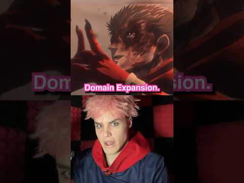 Yuji Itadori Reveals His Domain Expansion || Chapter 264 Animation @markReymer #jujutsukaisen