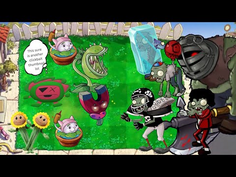 Steam Community :: Video :: PvZ DLC Mod All Minigames/Puzzles ...