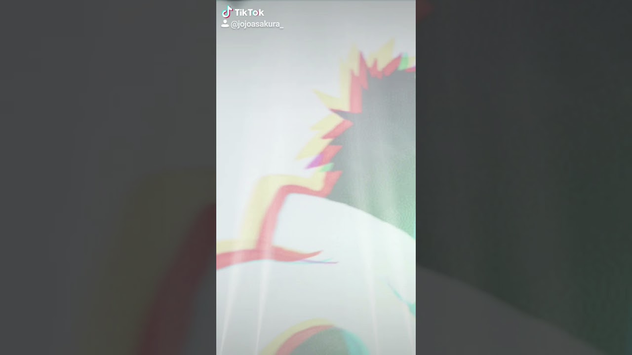 Sasuke Uchiha - Glitch Artwork