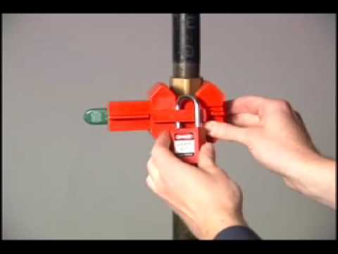 How To Operate A Prinzing Lockout Device