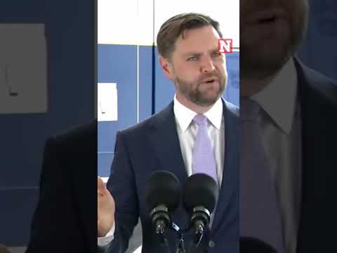 JD Vance Calls Senator Alex Padilla 'Jose' Padilla