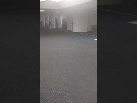 Concourse C at BWI Airport #vlog