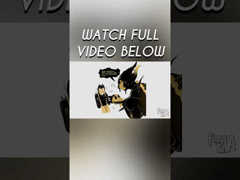 WATCH FULL VIDEO BELOW My Lord, The Ink Demon | BENDY COMIC DUB