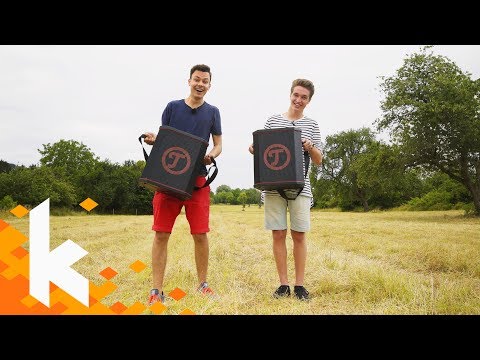 Krassester Bluetooth-Lautsprecher? Teufel Rockster Air (review)