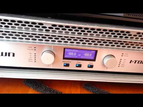 problème crown it 8000