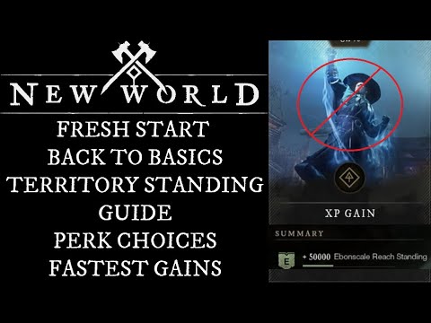 Steam Community :: Video :: New World Fresh Start – Back to Basics ...