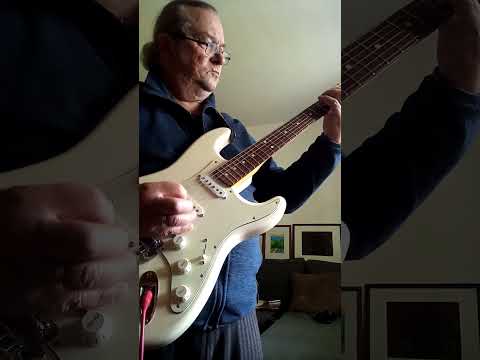 The Green Manalishi - Fleetwood Mac. Cover