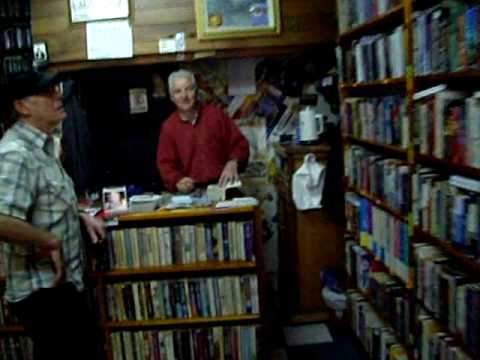 English Bookstore - Quito