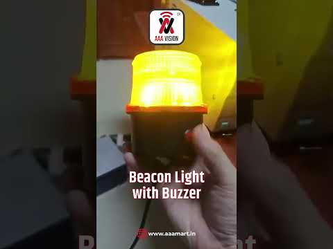 LED Beacon - Light Emitting Diode Beacon Latest Price, Manufacturers ...