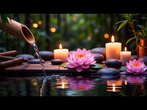 Relaxing Night Music – Heal Your Mind from Overthinking with Deep Relaxing Music ☁️