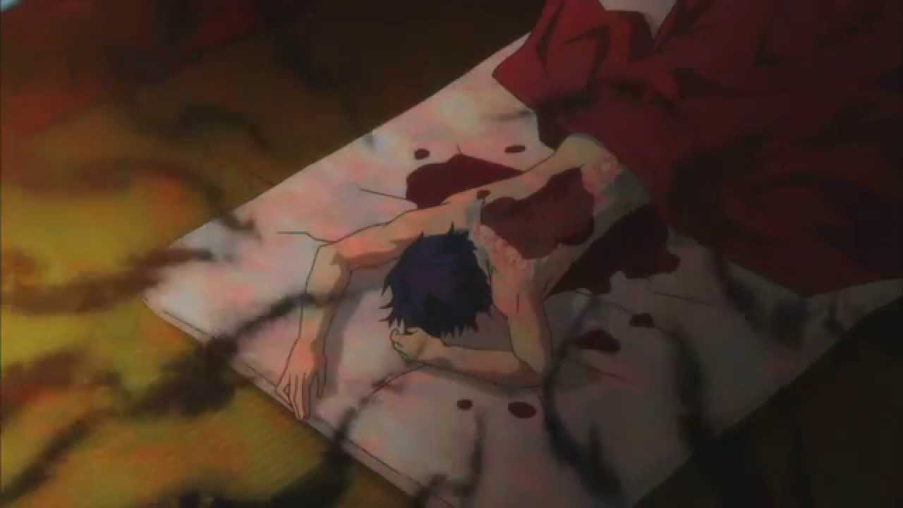 Koujaku and Aoba I DRAMAtical Murder I AMV Radioactive In The Dark