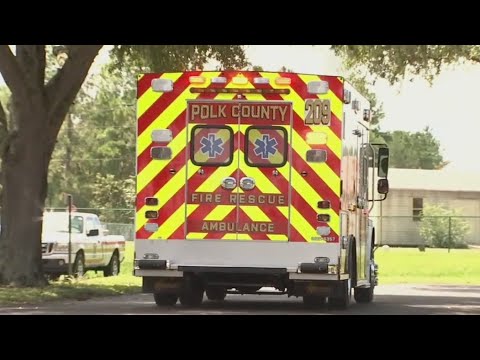 Another Florida county asks residents to only call 911 in life-and-death emergencies