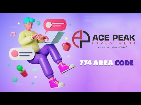 774 area code - Ace peak investment