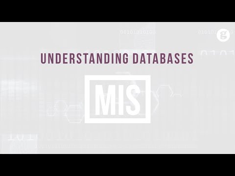 Understanding Databases