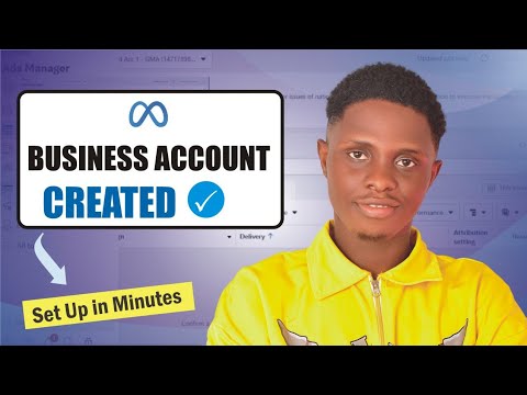 How I Set Up Facebook Business Manager in Minutes (Full Setup Walkthrough 2025)