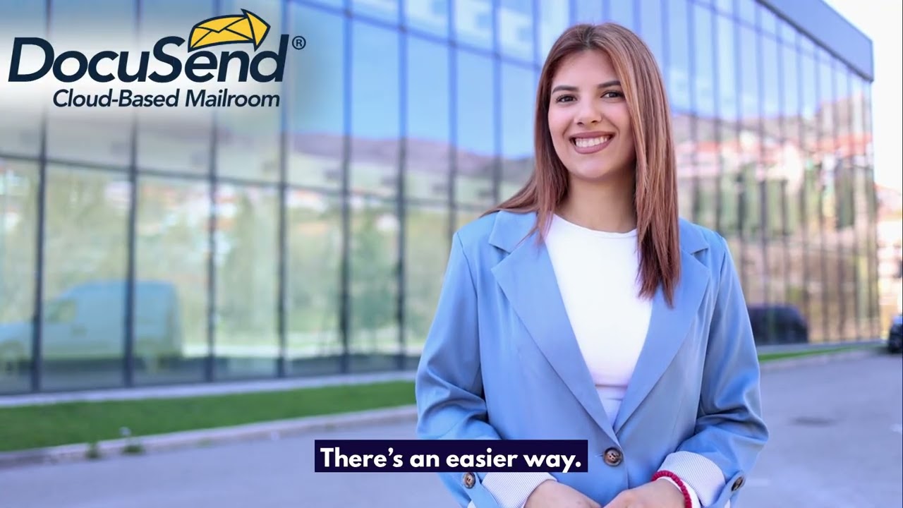 How to Address a PDF Document for Mailing